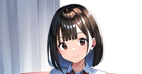 女の子 「可哀想だから、童貞のお兄ちゃんにパンツでも見せてあげよう」 えり丸のイラスト Pixiv