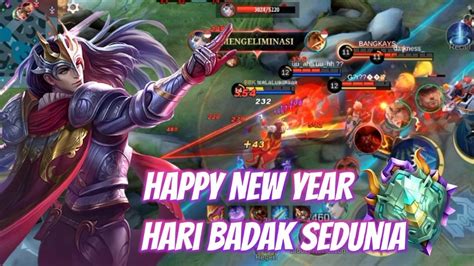 AWAL SEASON LANGSUNG PUSH BANTAI EPIC GLORY YouTube