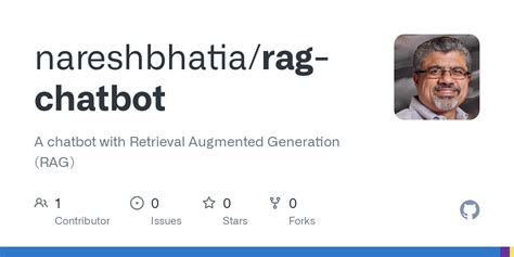 Github Nareshbhatiavercel Ai Chatbot A Chatbot With Retrieval