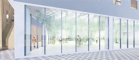 Augustine Market By Caroline St Clergy School Of Architecture