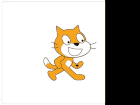 Scratch Cat GIF Scratch Cat Discover Share GIFs
