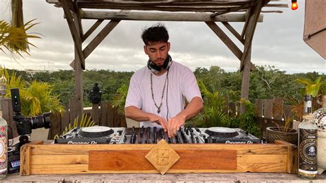 Aftersunday Deep Melodic Afro Mix By EPHIMERA Tulum Virtual Clubbing Life