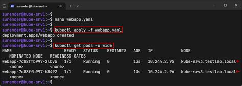 Taints And Tolerations In Kubernetes Sysops