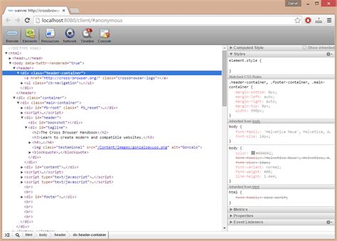 Testing For And With Windows Phone Smashing Magazine