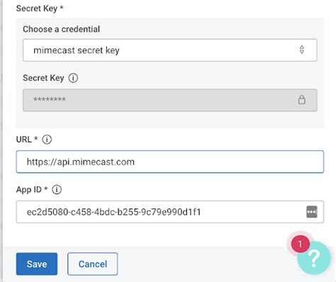 Mimecast InsightConnect Documentation