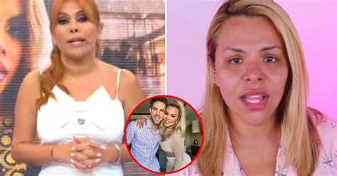 Magaly Medina RETROCEDE y ahora cuestiona lujos de Josetty Hurtado Es más factible pensar que