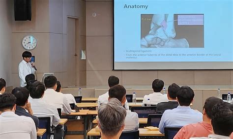 인천힘찬종합병원 대한정형외과학회 인천지회 학술대회 성료