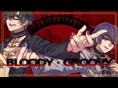 ChroNoiR ブラッディグルービー Bloody Groovy Cover YouTube