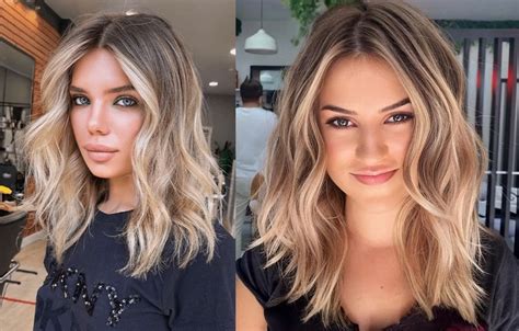 Tagli Capelli Medi 2023 Più Possibilità Di Styling