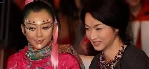 Yang Liping S New Dance Naked Touching The Lower Body And Expressing Intoxication Was