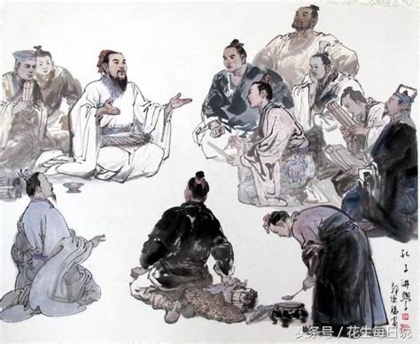 看古人尊師重道唐太宗的尊師法則堪稱楷模 每日頭條