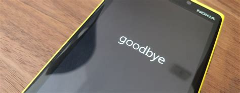 Microsoft Admits Windows Phone Is Dead Financial Tribune