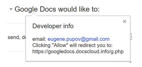 New Google Docs Phishing Scam Revealed Almost Undetectable