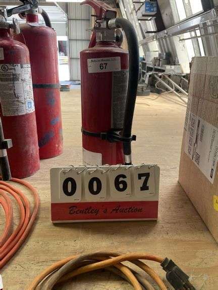 Sentry Aa05s 1 Fire Extinguisher Bentley And Associates Llc