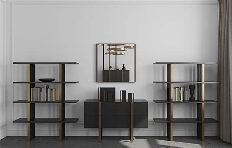 Grid Interior On Behance