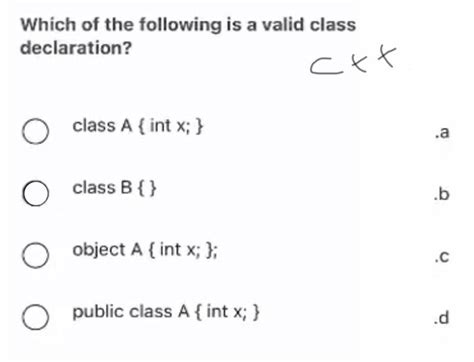 Solved C××select The Appropriate Code For Isempty Method