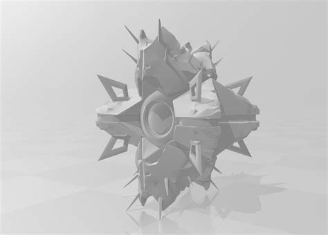 Stl File Scarlet Swarm Shell・3d Printer Design To Download・cults