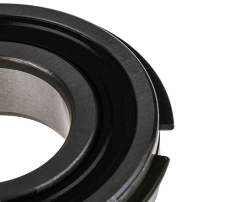 RS NR SKF SKF RS NR Deep Groove Ball Bearing Sealed End Type Mm I D Mm O