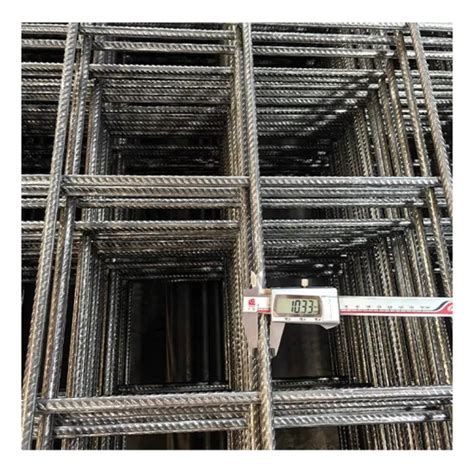 Electrowelded A98 A142 A292 SL 62 72 82 92 102 Brc Concrete Welded
