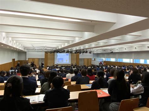 中学1・2年生対象 学校説明会を実施いたしました 拓殖大学第一高等学校 学校公式ブログ【エデュログ】