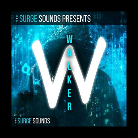 Walker Surge Sounds Construction Kits Adsr