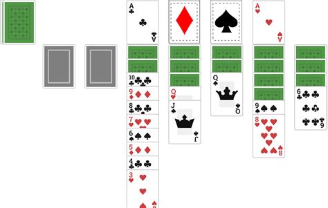 Solitaire In Blazor Part 5 Double Click Shortcut And Autocomplete