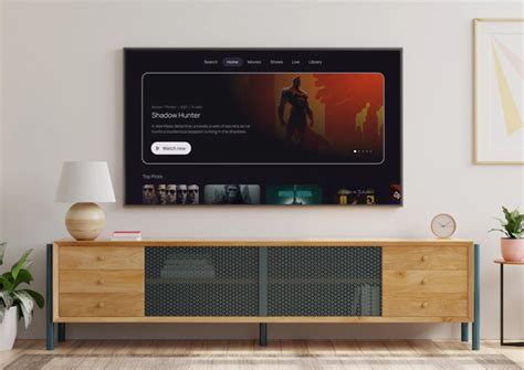 Google Unveils Compose For TV A Very Cool UI Framework For Android TV App Development Display