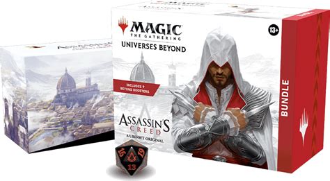 Mtg Assassins Creed Ongame Network