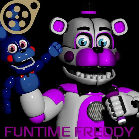 Funtime Freddy Sfm Release By Tettris11 On Deviantart