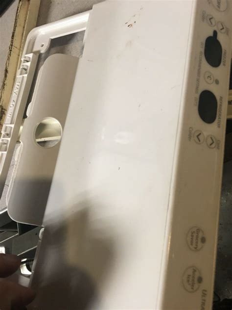 Kitchenaid Kscs Ftms Refrigerator Main Control Board