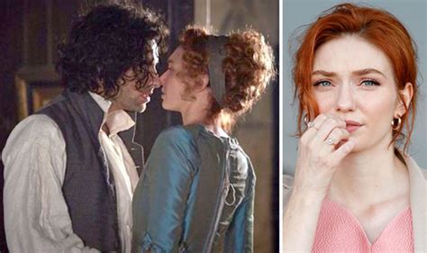 Poldark Season 4 Eleanor Tomlinson Breaks Silence On Aidan Turner Sex