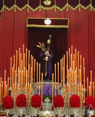 Provincia Recuerden Hoy función principal de instituto en honor a Ntro Padre Jesús del Gran