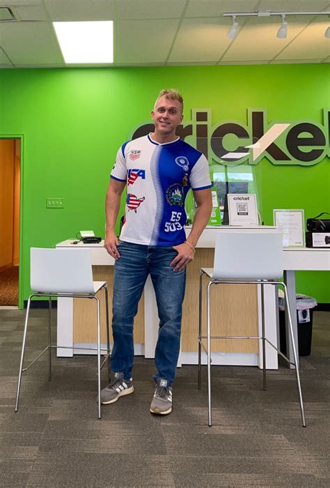 Craig Dishman On Linkedin It Is Wear Your Favorite Football Team Jersey At Cricket Wireless Around
