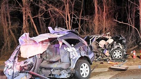 Was Police Pursuit An Issue In Suffolk Crash That Killed Three Newsday