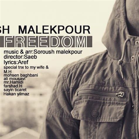 Azadi By Soroush Malekpour On Navahang