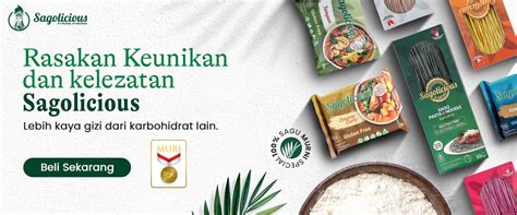 Toko Online Sagolicious Official Store Shopee Indonesia