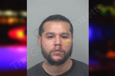 Kevin Perez Gwinnett County