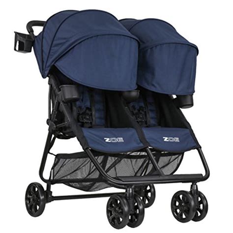 Zoe Xl2 Best V2 Lightweight Double Travel And Everyday Umbrella Twin