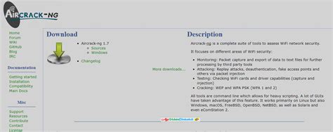 Cara Ngehack Wifi Tanpa Root