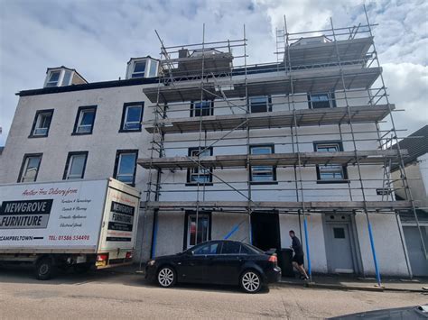 1 Bedroom In 8d Burnbank Place Campbeltown Brighton And Beck Property Estate Agency