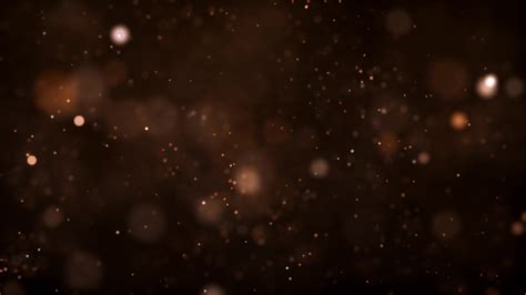 Soft Little Particles Floating And Fading On 4K Dark, 43% OFF