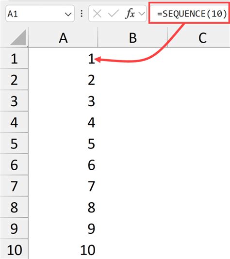 8 Sequence Function Tricks For Advanced Excel Users