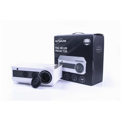 Ultra Link Led Projector Geewiz