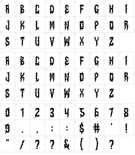 Breaks Font Download