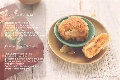 Pia Legong ~ Homemade Traditional Balinese Pie