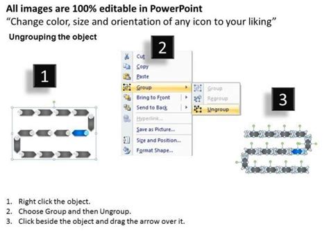 Ppt Complex Flow Process Social Network PowerPoint Presentation Templates