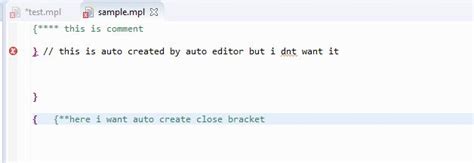 Skip Auto Edit Of Compoundbracesblocks In Xtext Stack Overflow