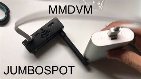 SV2OJJ Jumbospot MMDVM DMR αναλυτική εγκατασταση YouTube