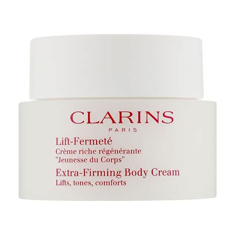 Интенсивный восстанавливающий крем для тела Clarins Extra-Firming Body ...