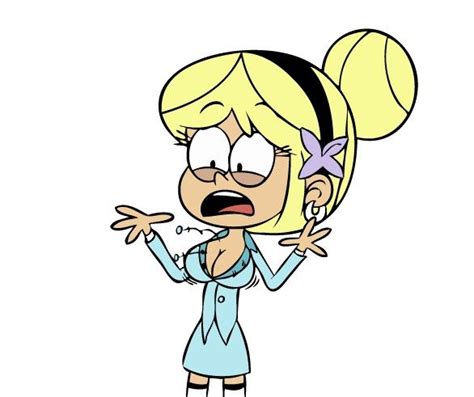 Lily Enorme The Loud House Fanart Loud House Sisters Loud House